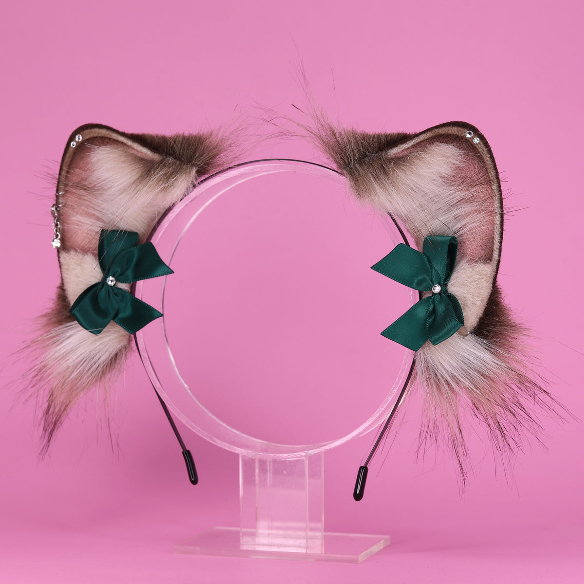 Light Brown Ferret Ears – Atelier Creatura